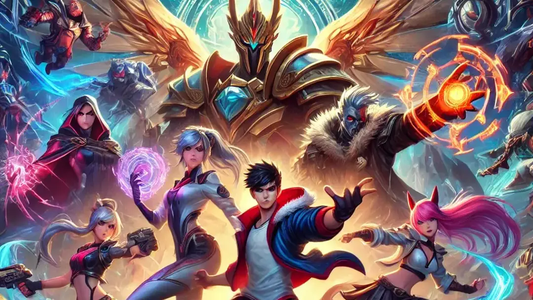 LOL İndir PC: League of Legends Kurulum Rehberi | VIPEloBoost